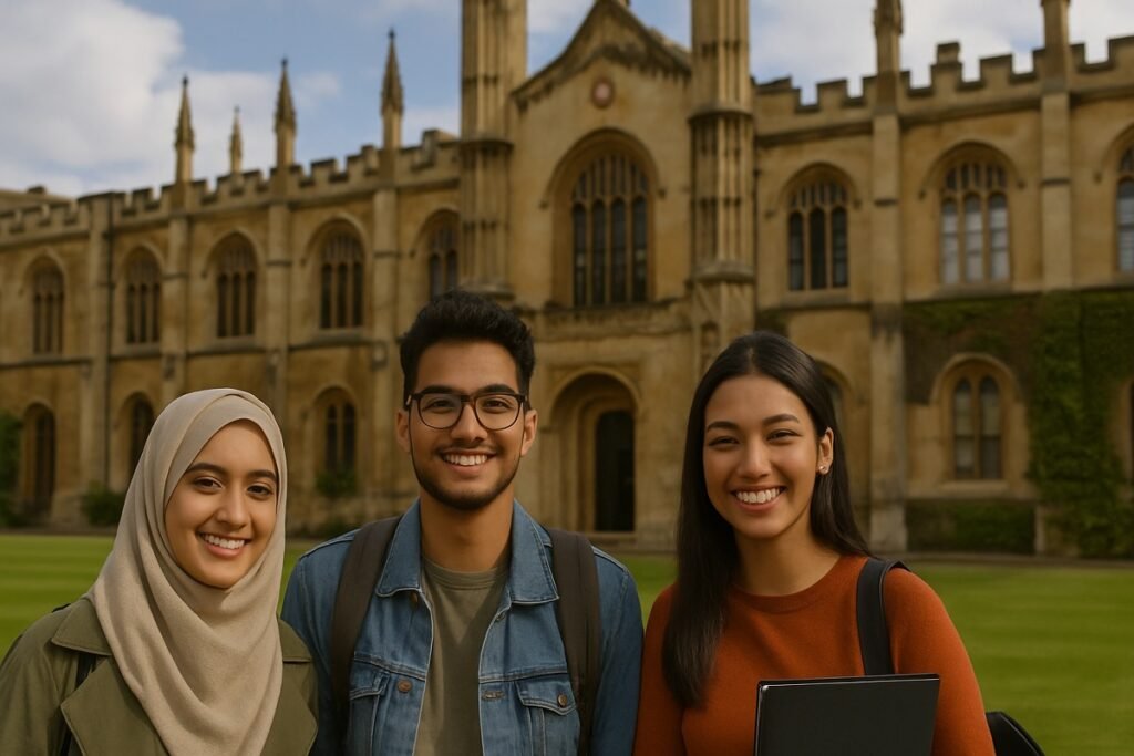Top Reasons to Study in the UK for Bangladeshi Students - Aspire Global ...